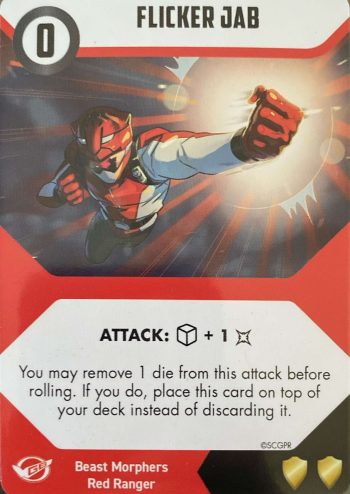 Devon Daniels (Beast Morphers Red Ranger) – Once A Ranger