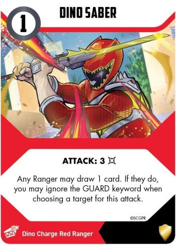 Tyler Navarro (Dino Charge Red Ranger) – Once A Ranger