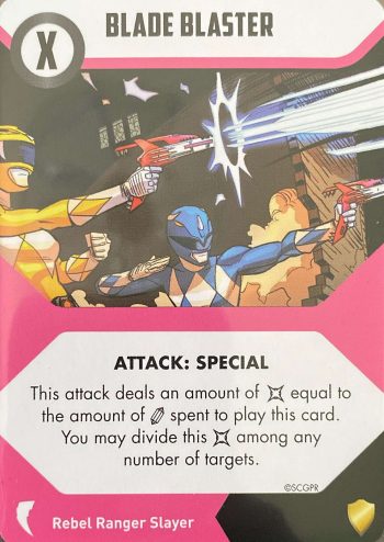 Kimberly Ann Hart (Rebel Ranger Slayer) – Once A Ranger