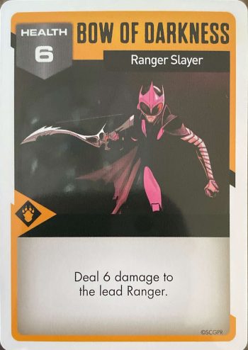 Shattered Grid Monsters – Once A Ranger