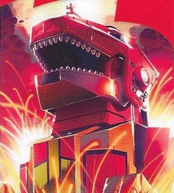 Once A Ranger – Card Databases & More