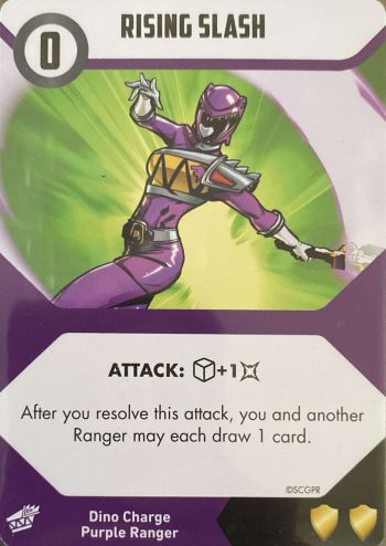 Kendall Morgan (Dino Charge Purple Ranger) – Once A Ranger