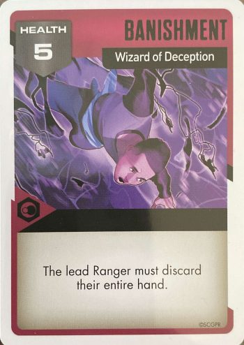 Wizard of Deception - Once A Ranger