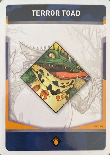 Terror Toad – Once A Ranger